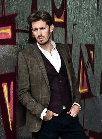 Davide H | Male model | Source Models model agency | 241322