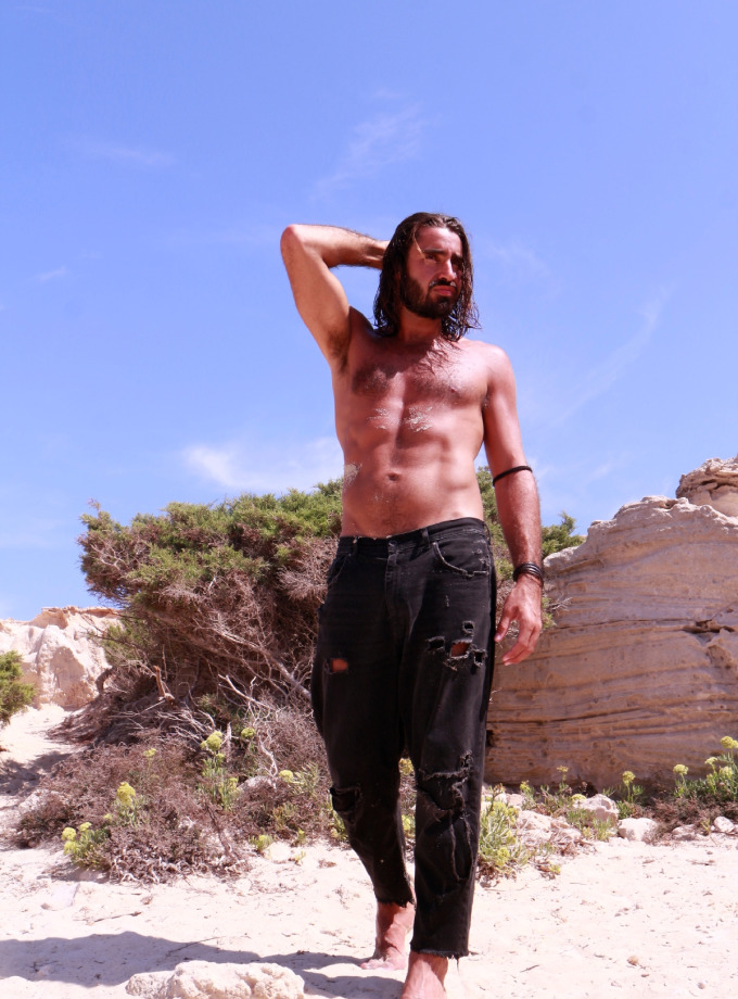 Davide S | Male model | Source Models model agency | 261897