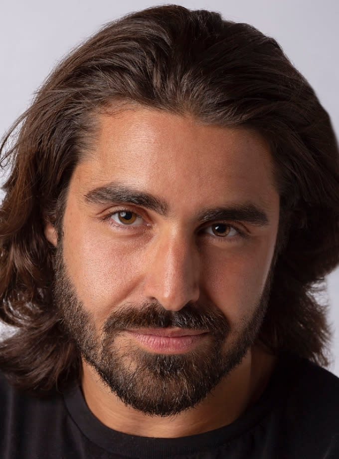 Davide S | Male model | Source Models model agency | 261897