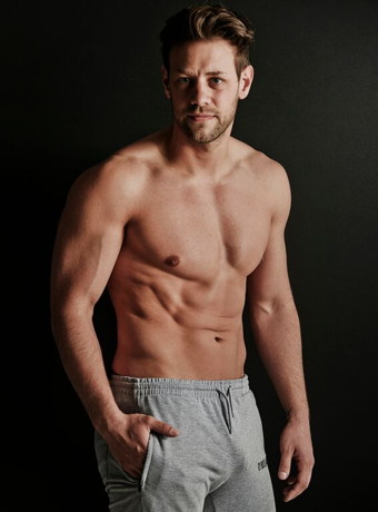 Dean A | Male model | Source Models model agency | 212046