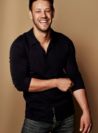 Dean A | Male model | Source Models model agency | 212046