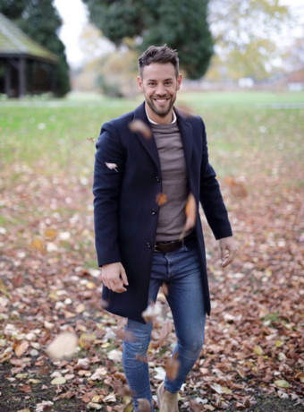 Dean A | Male model | Source Models model agency | 212046