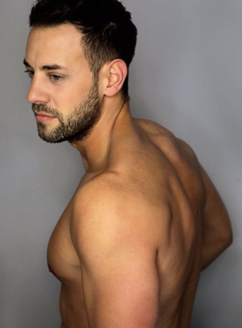 Dean A | Male model | Source Models model agency | 212046