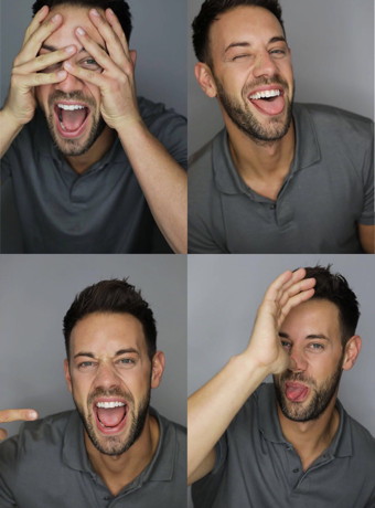 Dean A | Male model | Source Models model agency | 212046