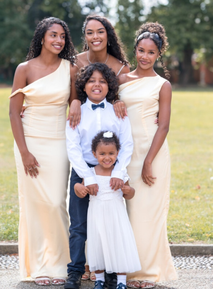 Model families | Families for advertising and commercial work.