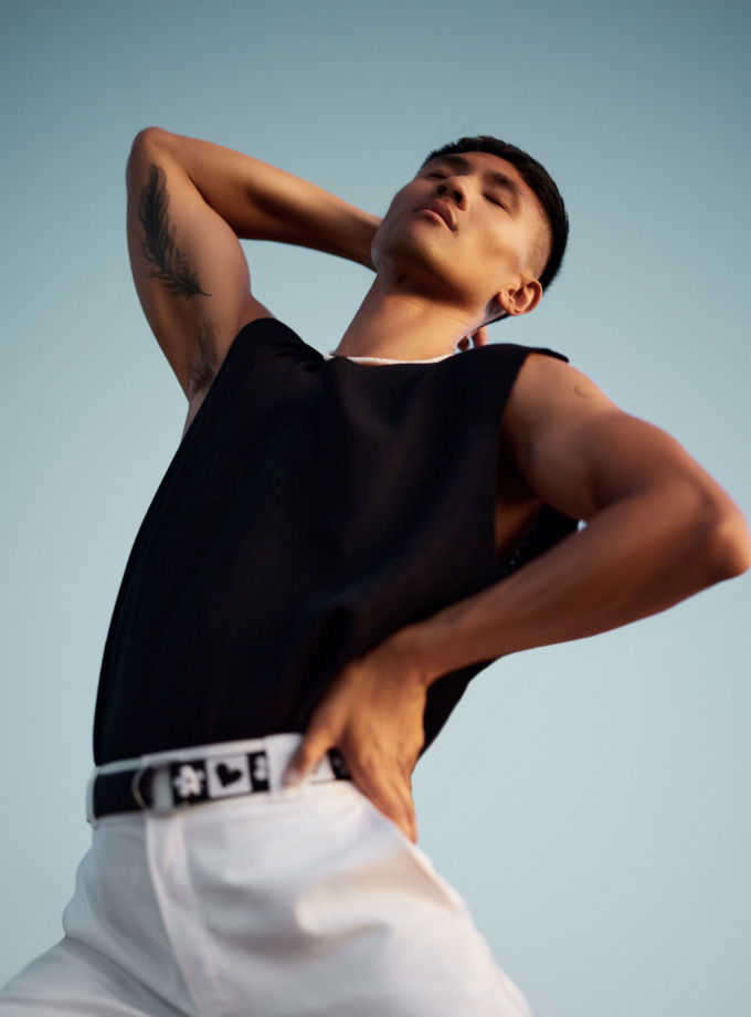 Donald S | Male model | Source Models model agency | 159082