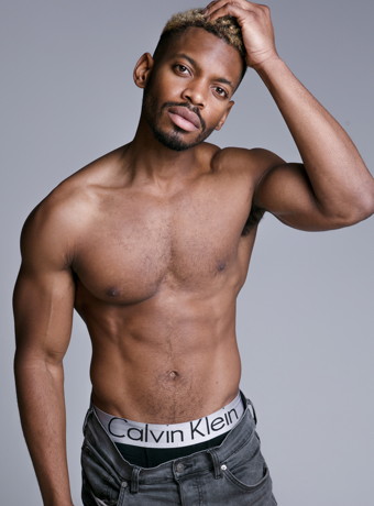 Dre N | Male model | Source Models model agency | 236268