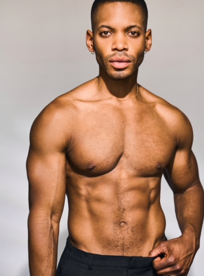 Dre N | Male model | Source Models model agency | 236268