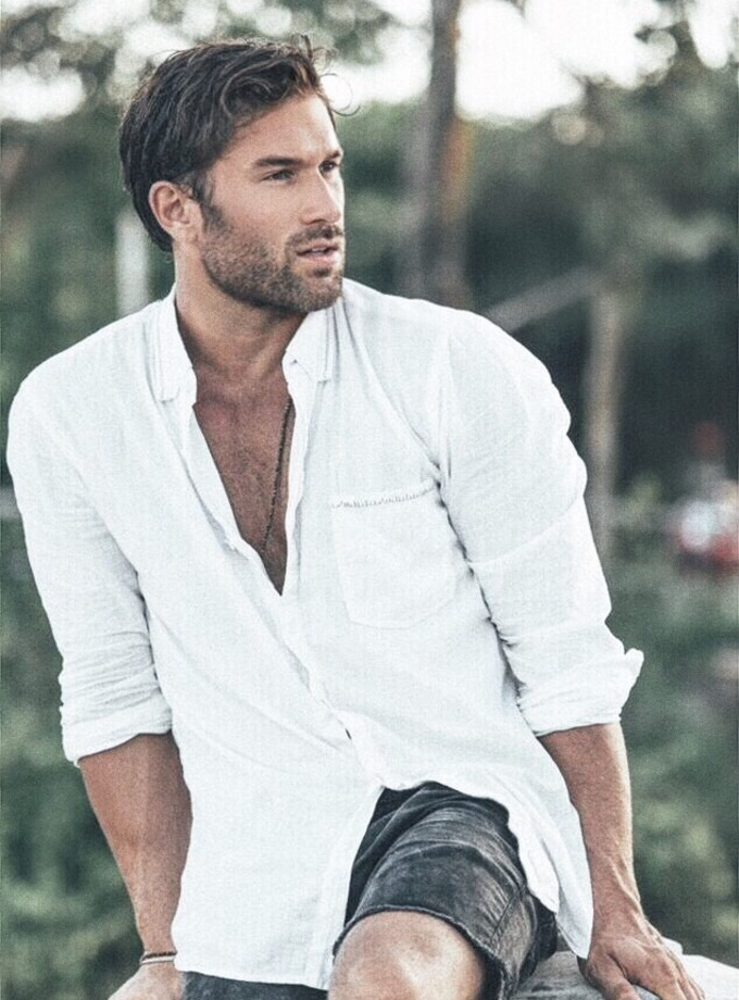 Duncan M | Male model | Source Models model agency | 33584