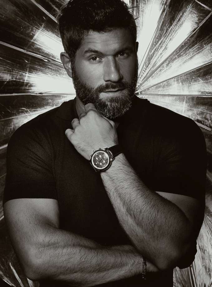 Duncan M | Male model | Source Models model agency | 33584