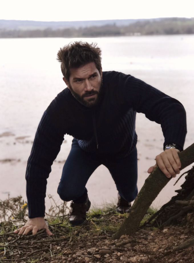 Duncan M | Male model | Source Models model agency | 33584