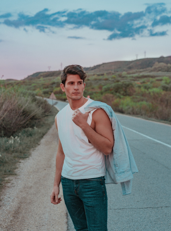 Edward P | Male model | Source Models model agency | 256902