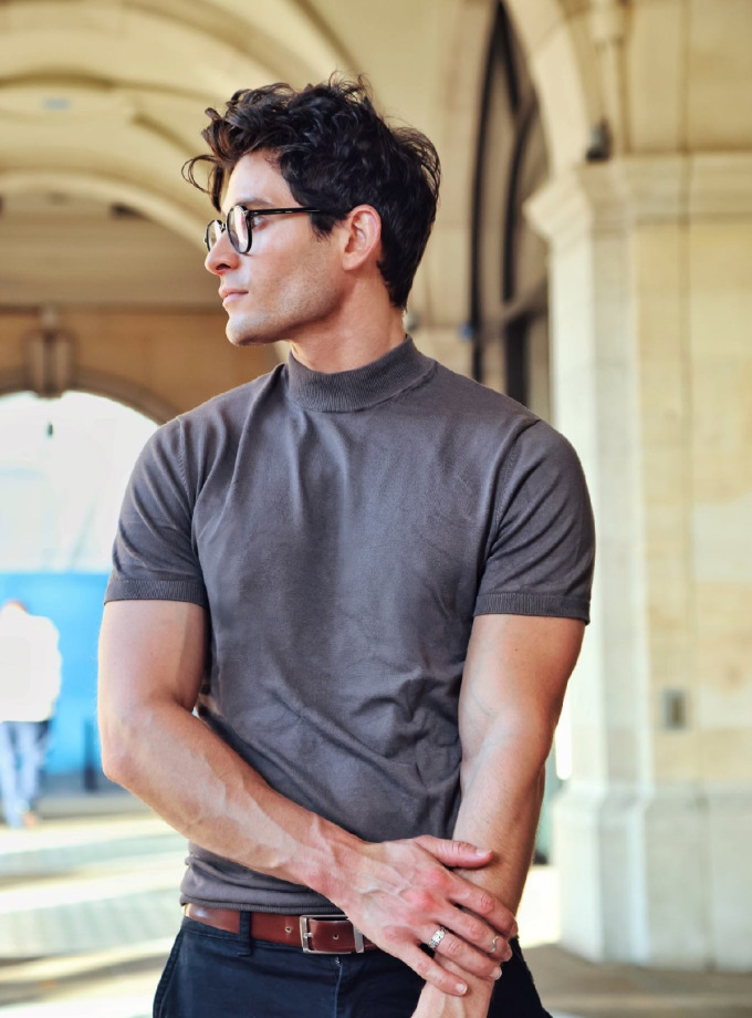 Edward P | Male model | Source Models model agency | 256902