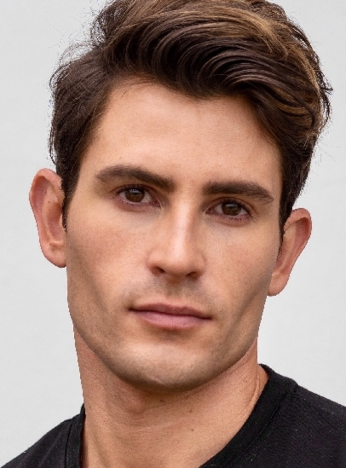 Edward P | Male model | Source Models model agency | 256902