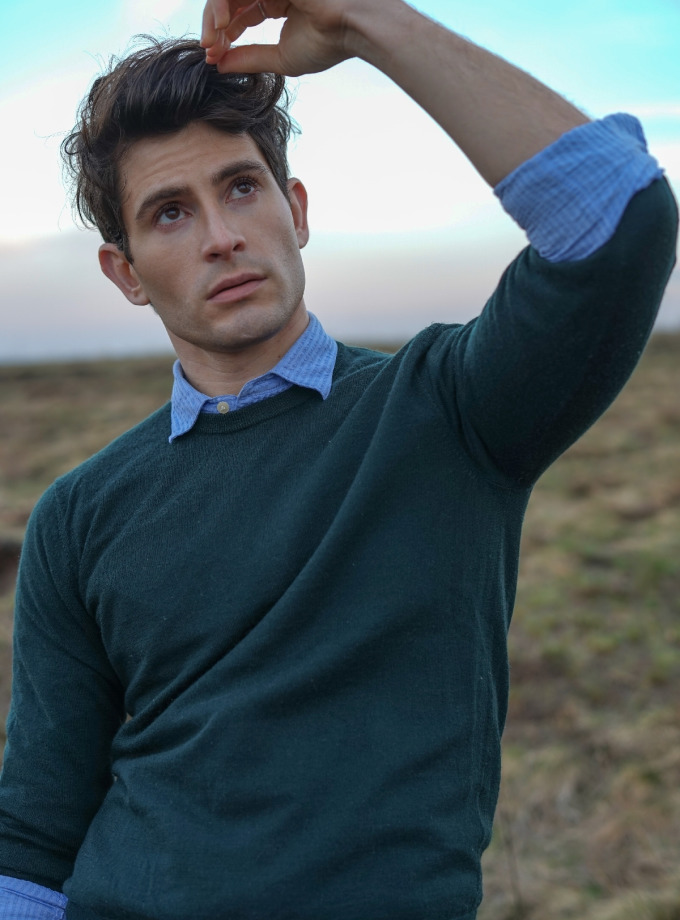 Edward P | Male model | Source Models model agency | 256902