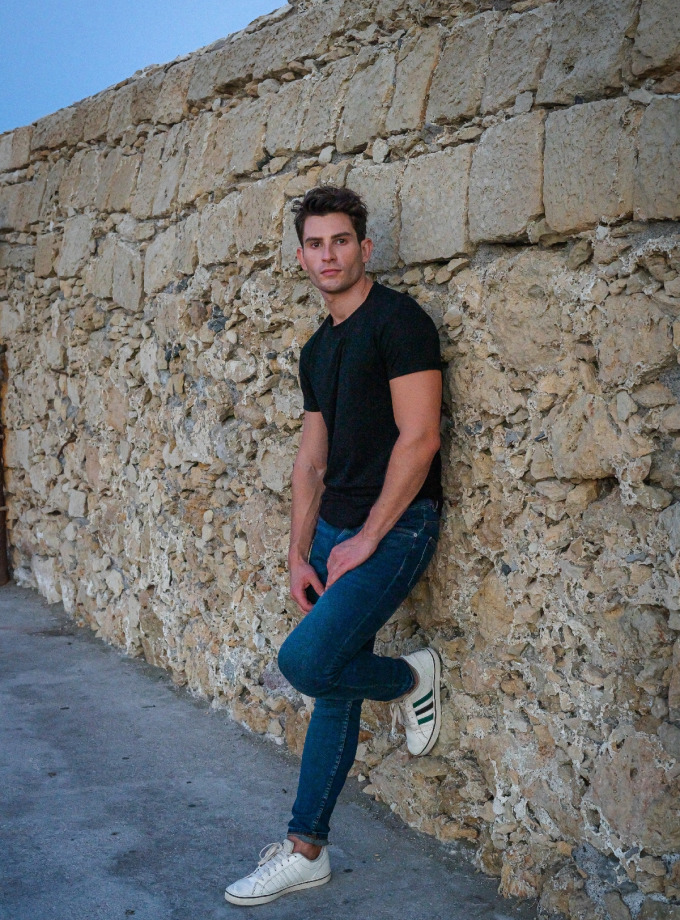 Edward P | Male model | Source Models model agency | 256902