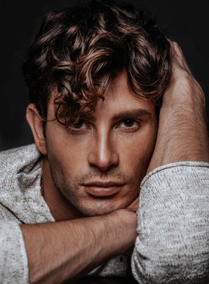 Edward P | Male model | Source Models model agency | 256902