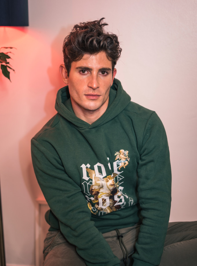 Edward P | Male model | Source Models model agency | 256902