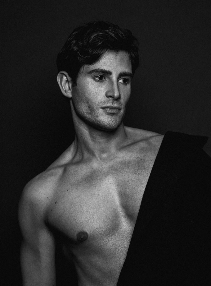 Edward P | Male model | Source Models model agency | 256902