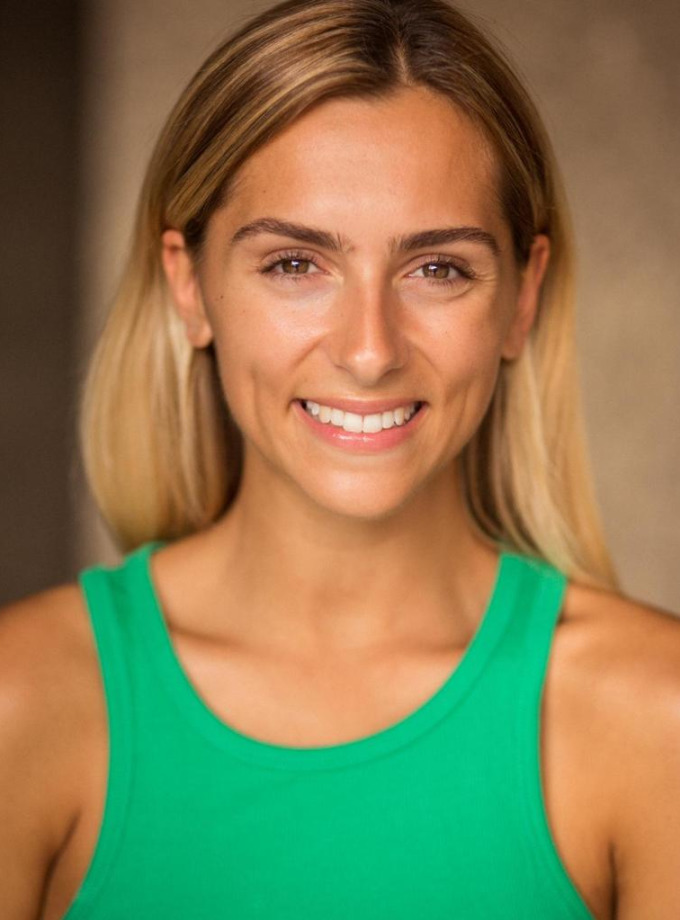 Eleanor H | Female model | Source Models model agency | 253069