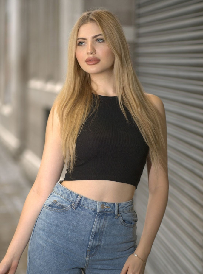 Eli A | Female model | Source Models model agency | 259079