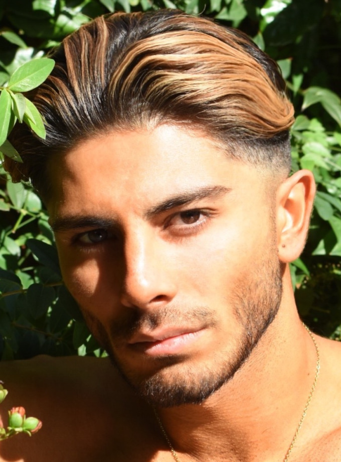 Elija A | Male model | Source Models model agency | 240508