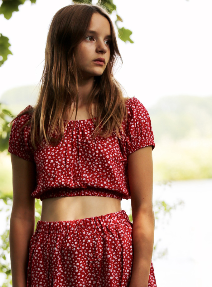 Elle B | Child model | Source Models model agency | 269506