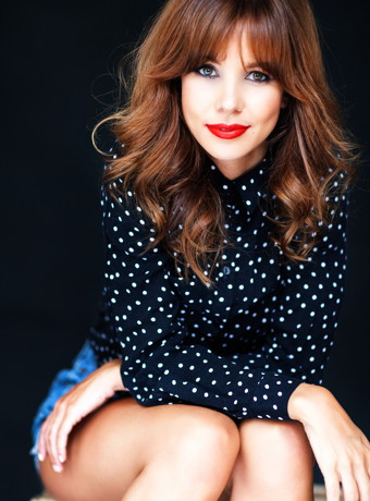 Elspeth P | Female model | Source Models model agency | 219004