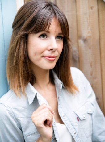 Elspeth P | Female model | Source Models model agency | 219004