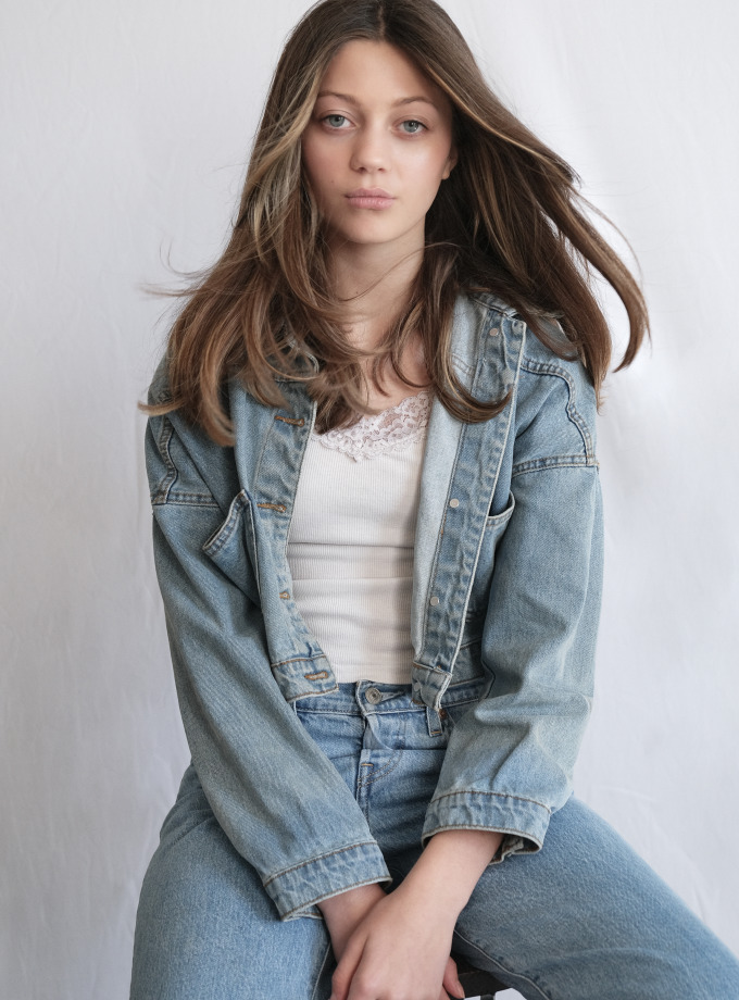 Emilia M | Child model | Source Models model agency | 229296