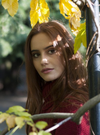 Emily A | Female model | Source Models model agency | 218109