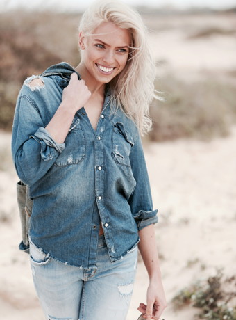 Emily R | Female model | Source Models model agency | 49552