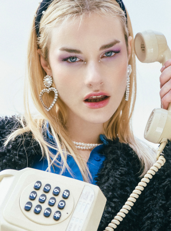 Emma B | Female model | Source Models model agency | 258226