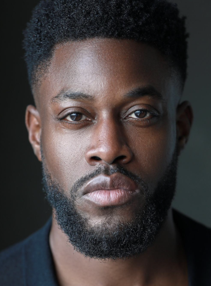 Emmanuel O | Male model | Source Models model agency | 269261