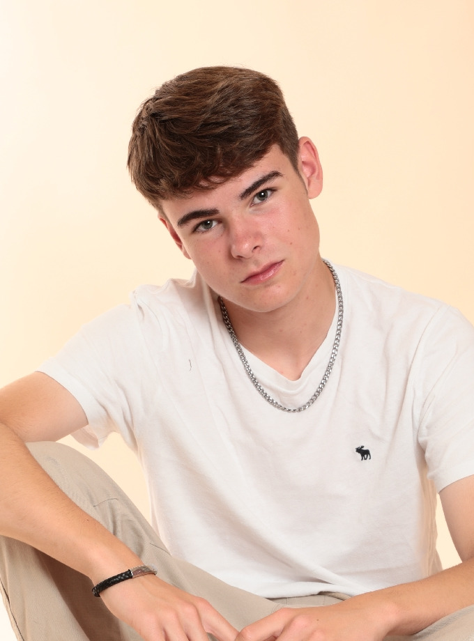 Ethan N | Child model | Source Models model agency | 255757