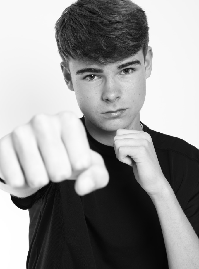 Ethan N | Child model | Source Models model agency | 255757