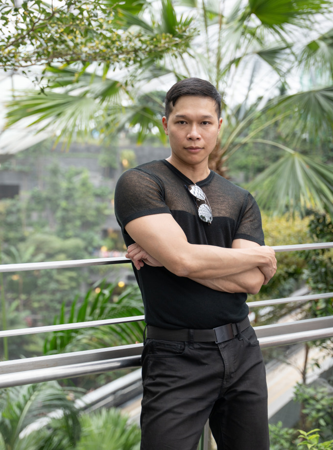 Eugene L | Male model | Source Models model agency | 254890