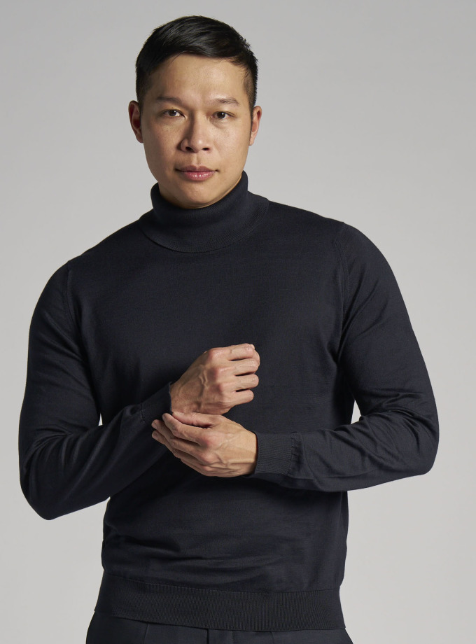 Eugene L | Male model | Source Models model agency | 254890