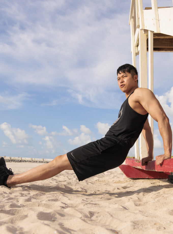 Eugene Lin - Fitness | Speciality models | Source Models model agency ...