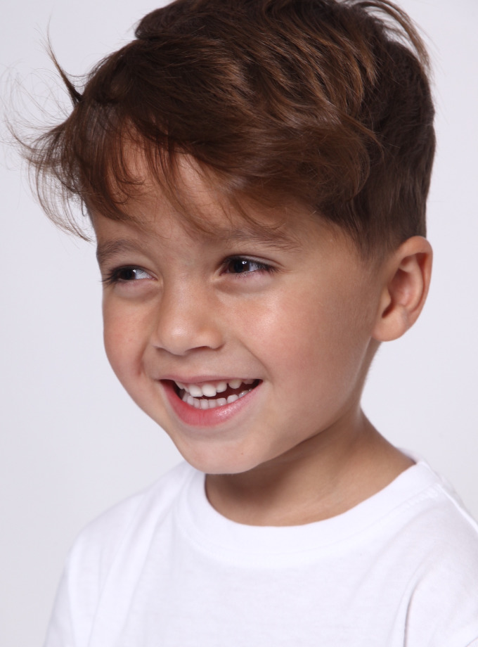 Ezra K | Child model | Source Models model agency | 263757