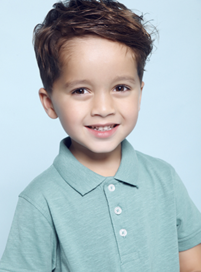 Ezra K | Child model | Source Models model agency | 263757