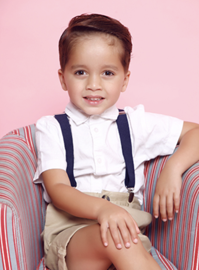 Ezra K | Child model | Source Models model agency | 263757