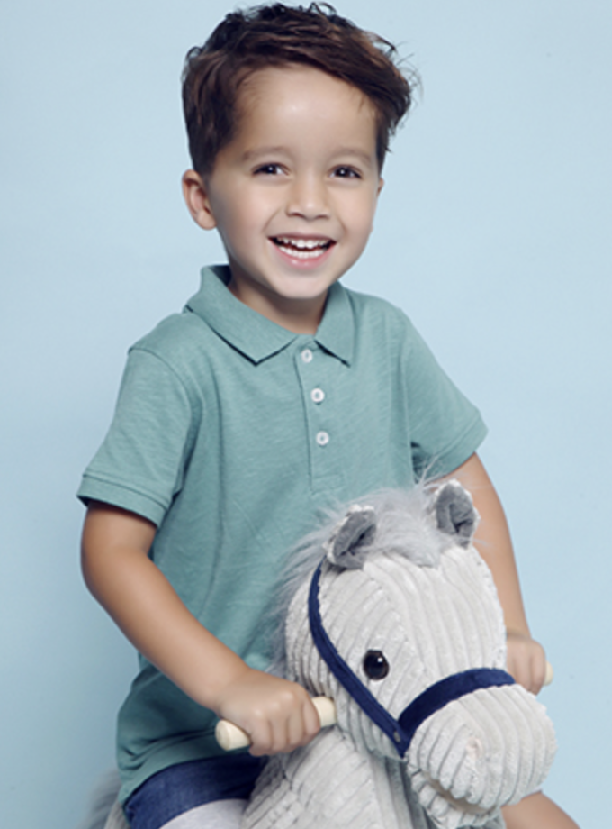 Ezra K | Child model | Source Models model agency | 263757
