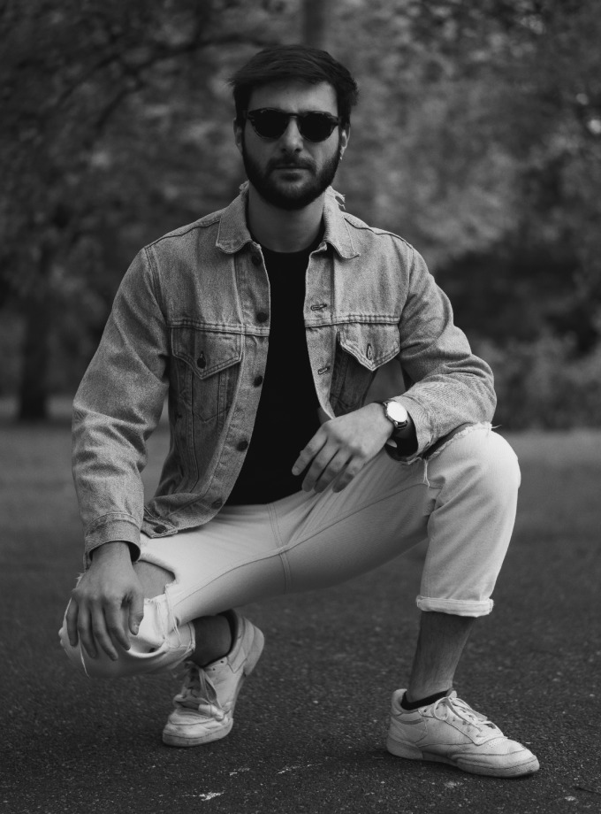 Fernando C | Male model | Source Models model agency | 256562