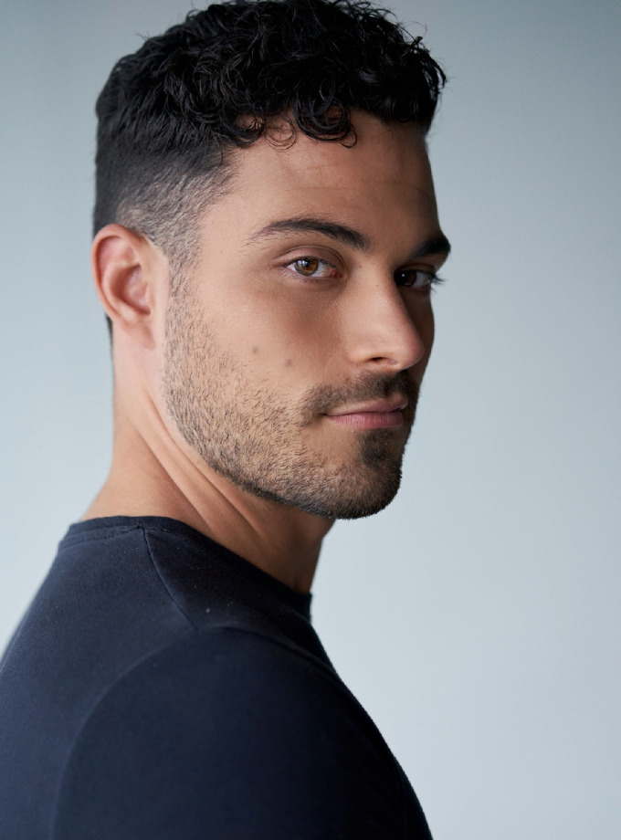 Francesco A | Male model | Source Models model agency | 254879