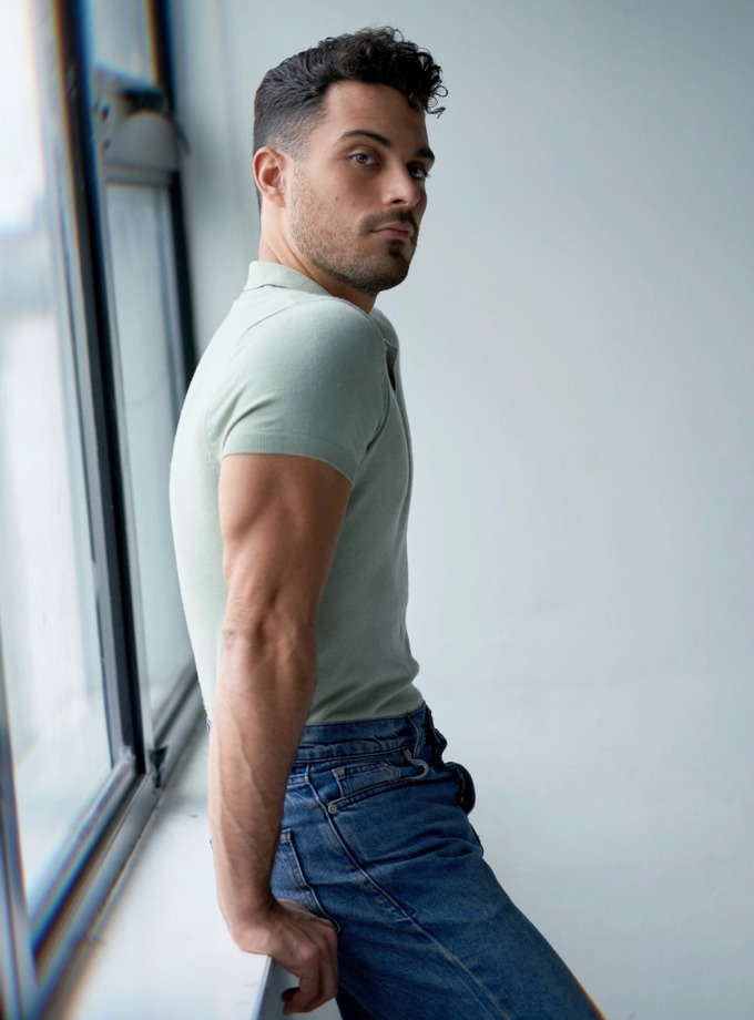 Francesco A | Male model | Source Models model agency | 254879