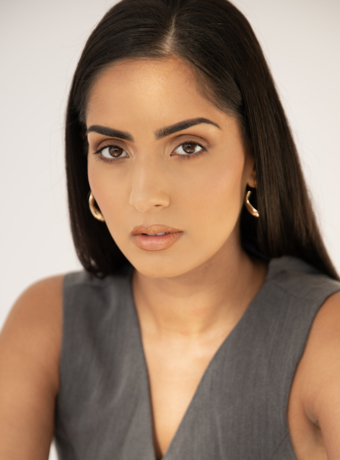 Gabrielle H - MUA H | Speciality models | Source Models model agency ...