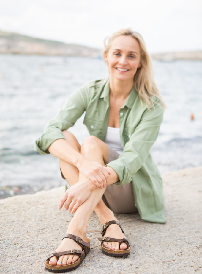 Gail S | Female model | Source Models model agency | 31800