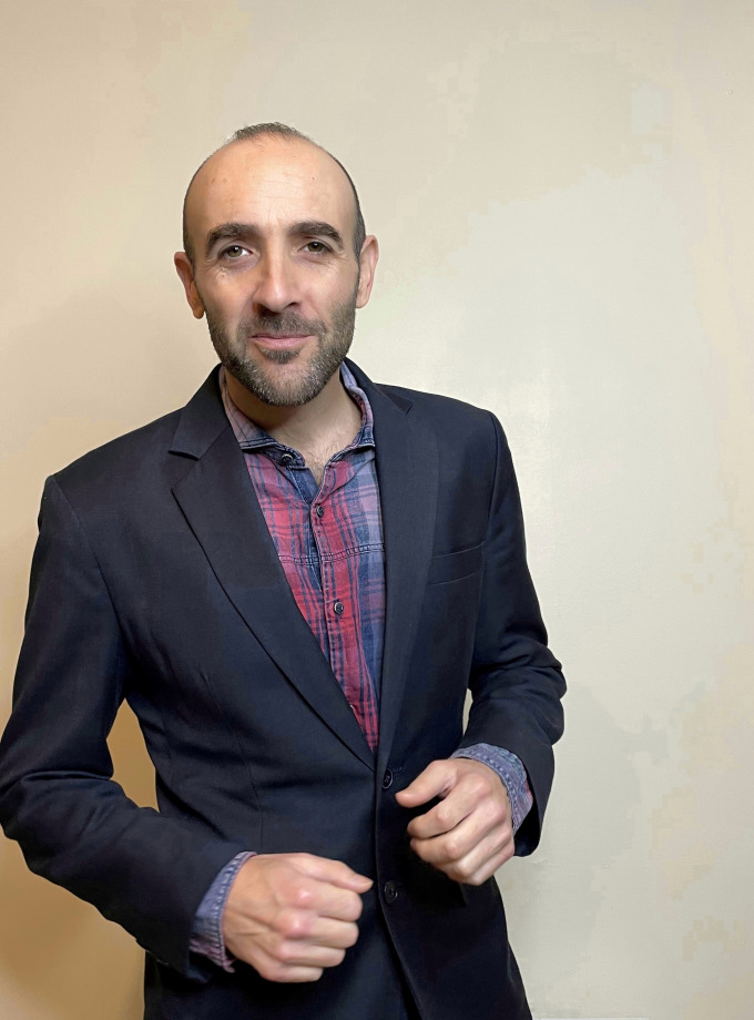 Gary H | Male model | Source Models model agency | 100532