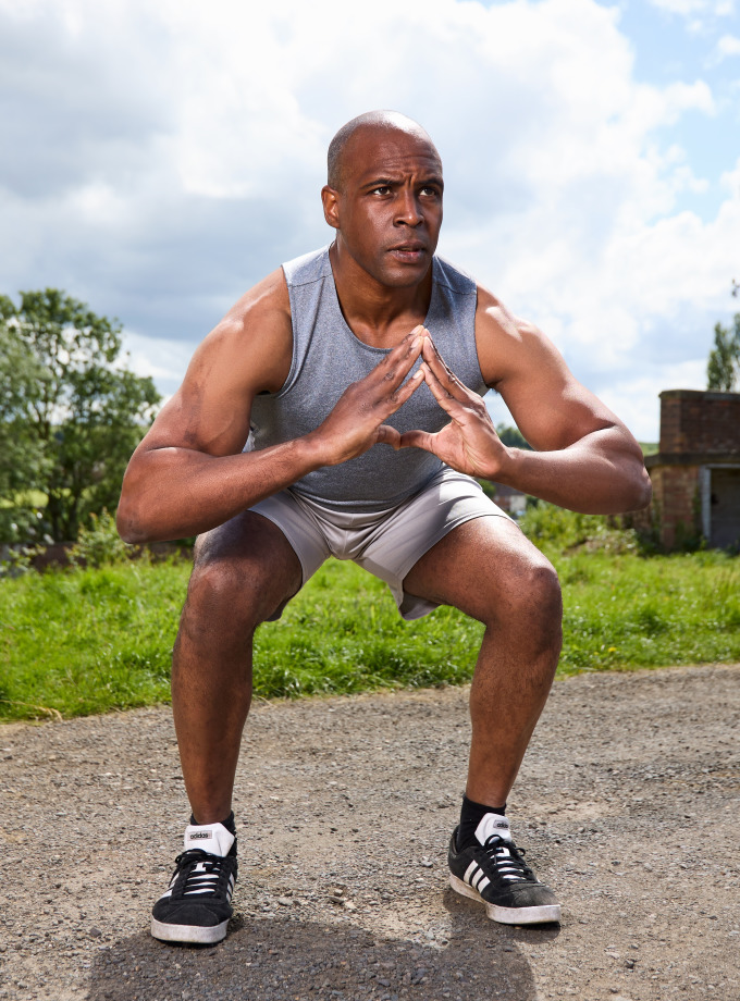 Sport and fitness models UK | active, lifestyle and body models from ...